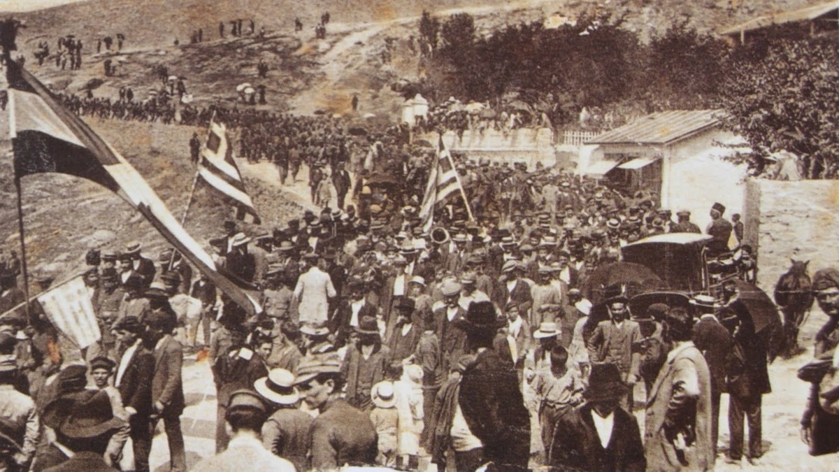 Σαν σήμερα, 26 Ιουνίου 1913, απελευθερώνεται η Καβάλα από τον ...