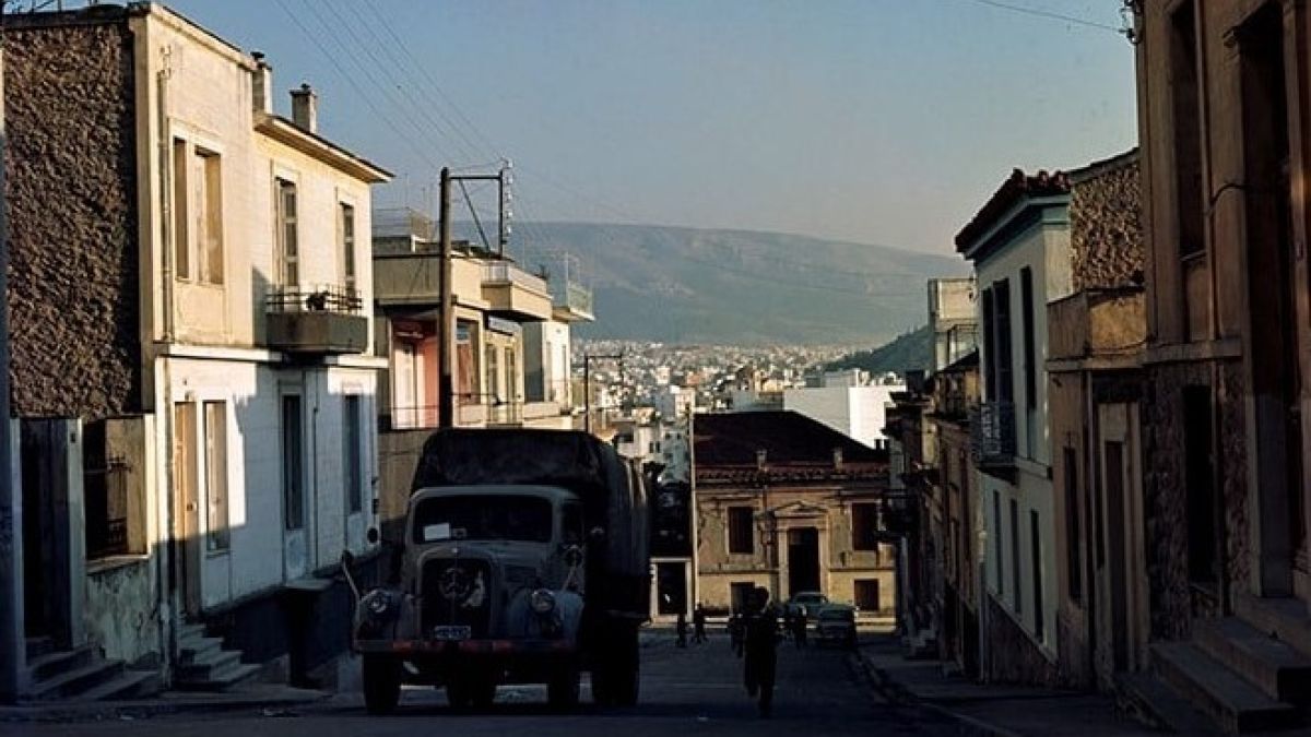 Κουίζ για την παλιά Αθήνα: Μπορείς να αναγνωρίσεις τη γειτονιά; Σίγουρα ...