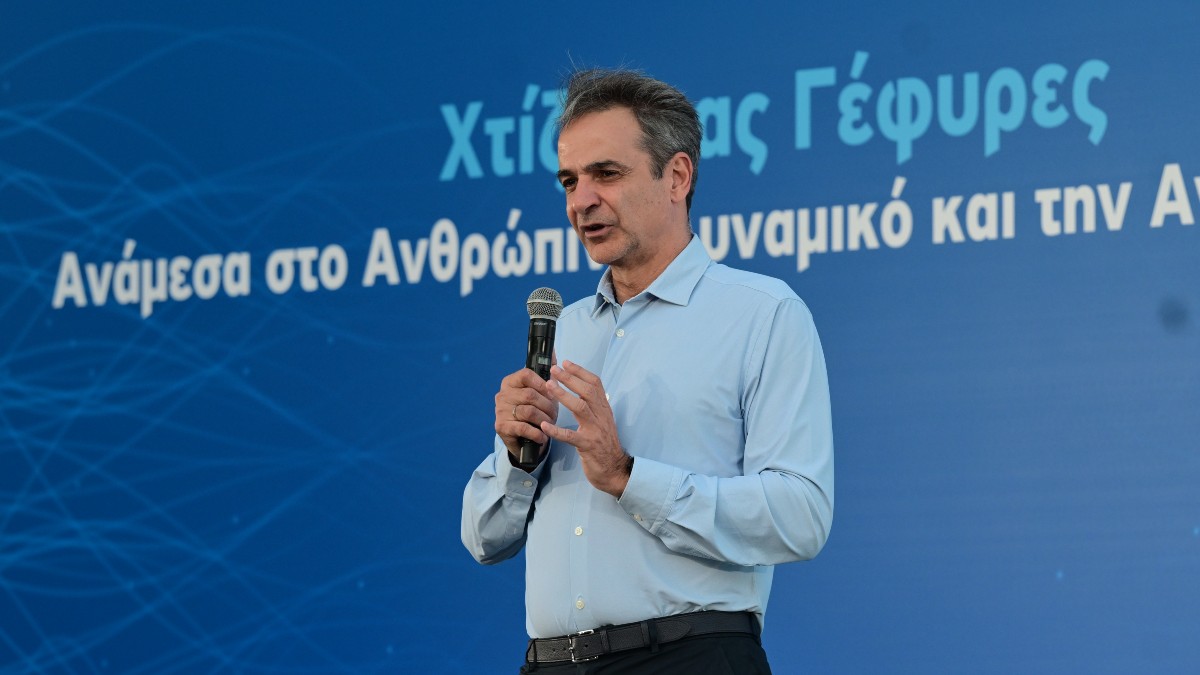 Δημοσκόπηση Alco: Προηγείται η Νέα Δημοκρατία, υποχωρεί η Πλεύση ...