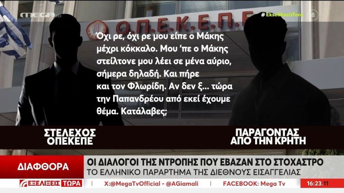 Από τον Κοσκωτά μέχρι τον ΟΠΕΚΕΠΕ: Τα μεγαλύτερα σκάνδαλα στην Ελλάδα ...