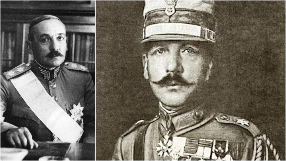 Σαν σήμερα 26/6 το 1925: Ο Θεόδωρος Πάγκαλος διαλύει το Κοινοβούλιο και ...
