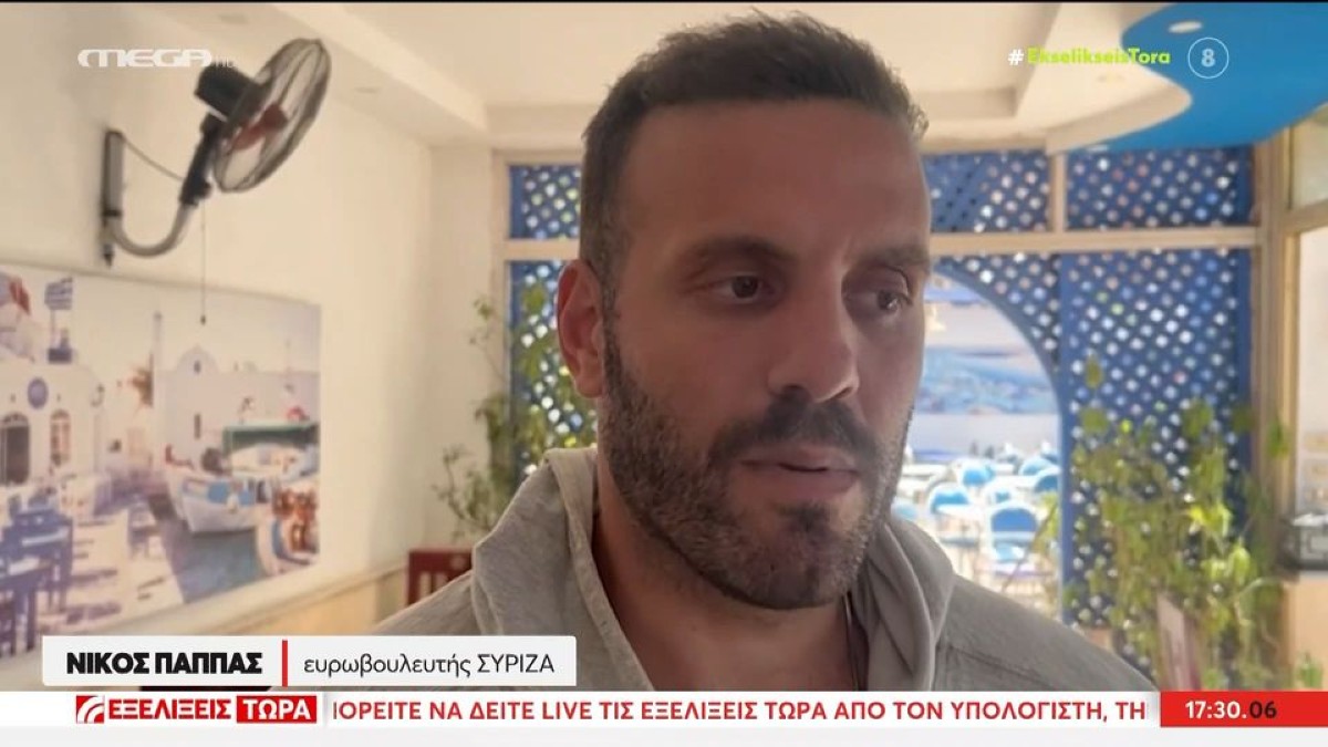 March to Gaza: Συγκλονίζει ο Νίκος Παππάς - «Αποπειραθήκαμε να κάνουμε ...