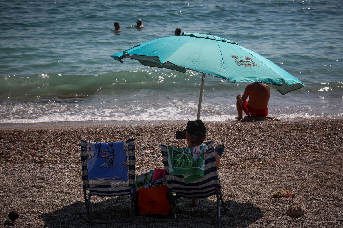 Αυτές είναι οι ακατάλληλες παραλίες της Αττικής για το καλοκαίρι 2025 ...