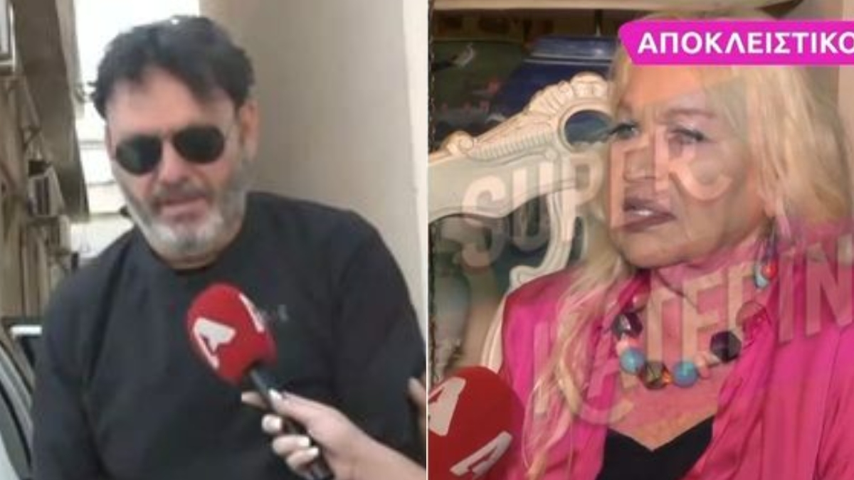 Μητέρα Στάθη Αγγελόπουλου: Το παιδί μου δε βαράει - Αν αυτές είναι ...