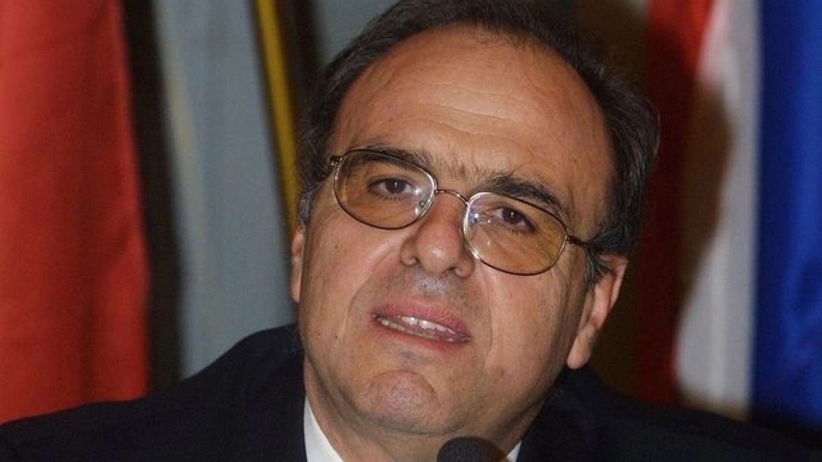 Έφυγε από τη ζωή ο πρώην βουλευτής της Νέας Δημοκρατίας, Γιώργος ...