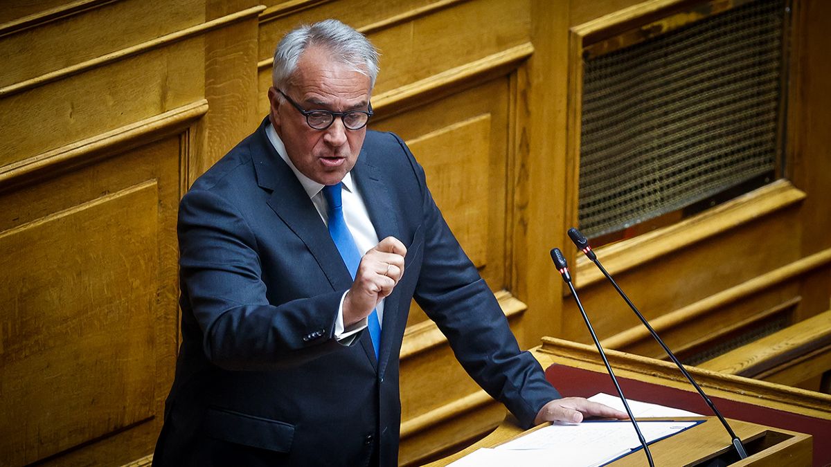 Παραιτήθηκε ο Βορίδης και άλλοι 3 υφυπουργοί για τον ΟΠΕΚΕΠΕ | Athens ...
