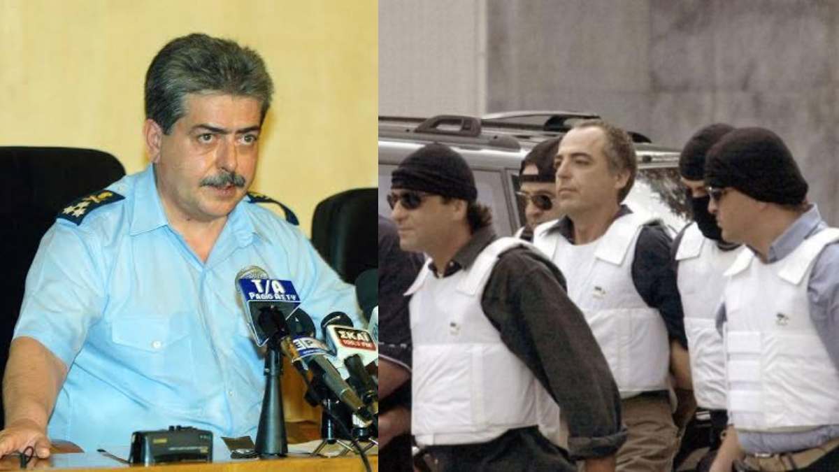 Σαν σήμερα, 18 Ιουλίου 2002: Η ΕΛΑΣ ανακοινώνει την εξάρθωση της «17 ...
