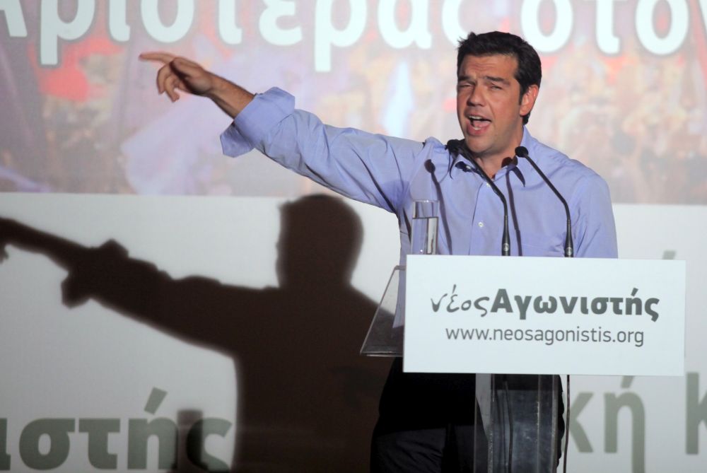 Σαν σήμερα, 28 Ιουλίου 1974: Ο Αλέξης Τσίπρας έρχεται στη ζωή - Μια ...