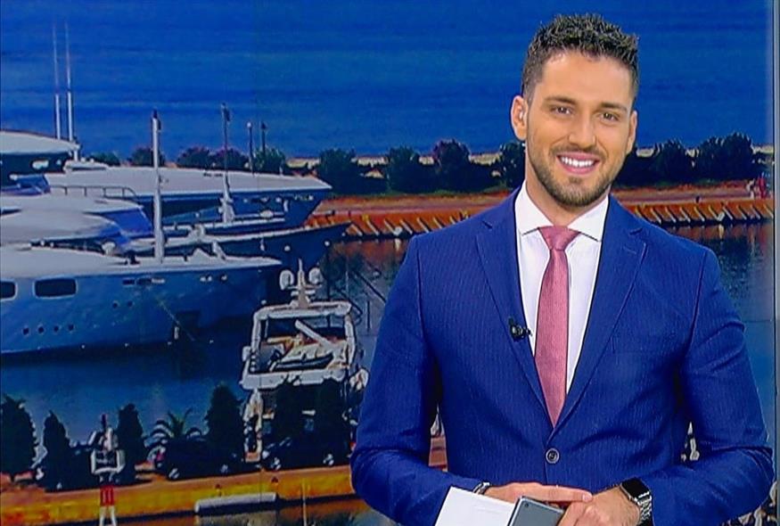 Αποκλειστικό: Ο Παναγιώτης Στάθης αναλαμβάνει την παρουσίαση του ...