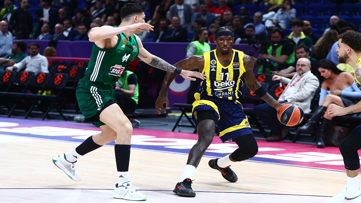 Έχασε τον MVP της η Φενέρμπαχτσε: Στο ΝΒΑ και τους Φοίνιξ Σανς ο Χέιζ ...