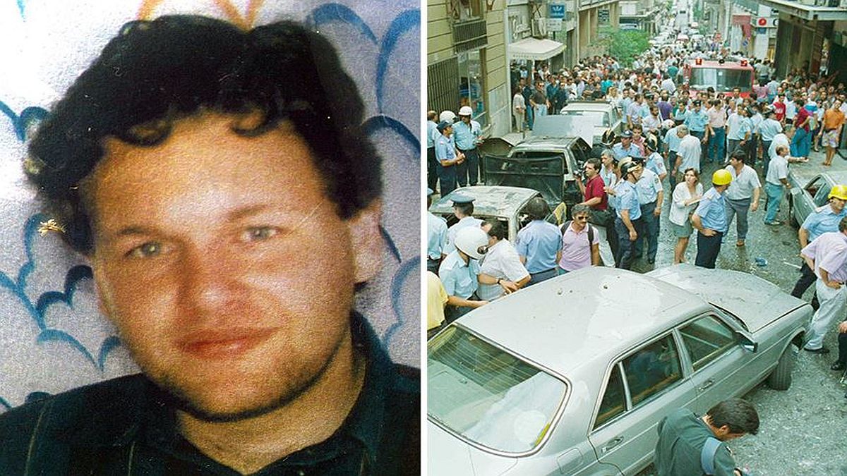 Σαν σήμερα, 14 Ιουλίου 1992: Η δολοφονία του φοιτητή Θάνου Αξαρλιάν από ...