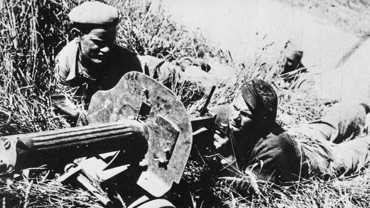 Σαν σήμερα, 17 Ιουλίου 1936: Αρχίζει ο ισπανικός εμφύλιος μετά την ...