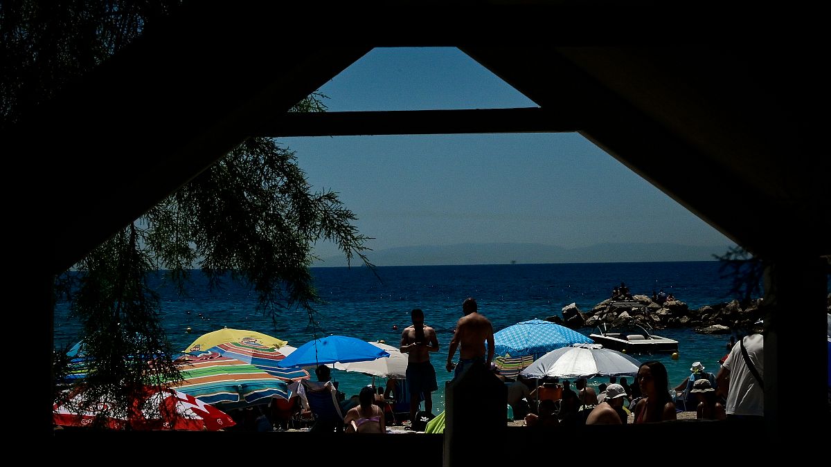 Καιρός σήμερα (07/07): Σε ισχύ το κύμα καύσωνα - 5 περιοχές στο ...