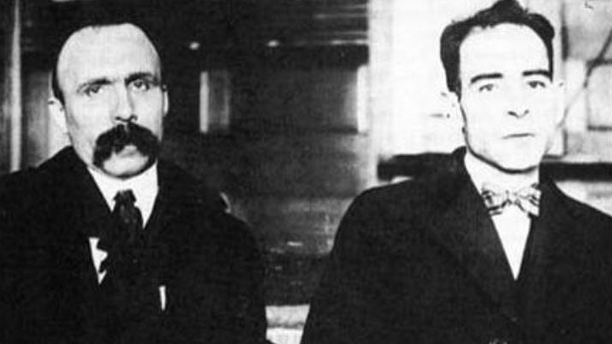 Σαν σήμερα, 14 Ιουλίου 1921: Ο Νίκολα Σάκο και ο Μπαρτολομέο Βαντζέτι ...