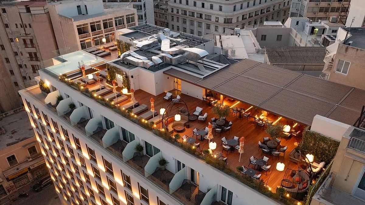 Adia Aluma Athens: Άνοιξε και επίσημα το νέο 5άστερο ξενοδοχείο της ...