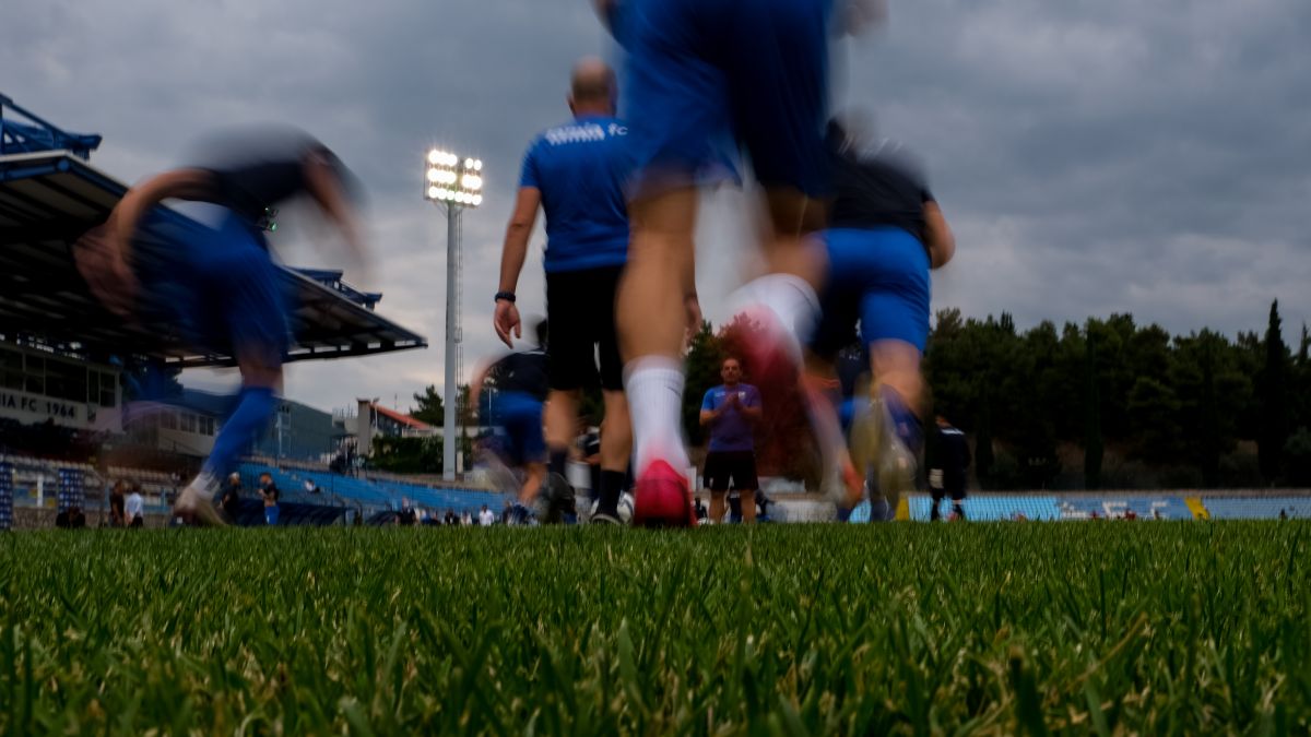 Από την Super League στα τοπικά σε 2 μήνες η Λαμία: Δεν κατεβαίνει ούτε ...
