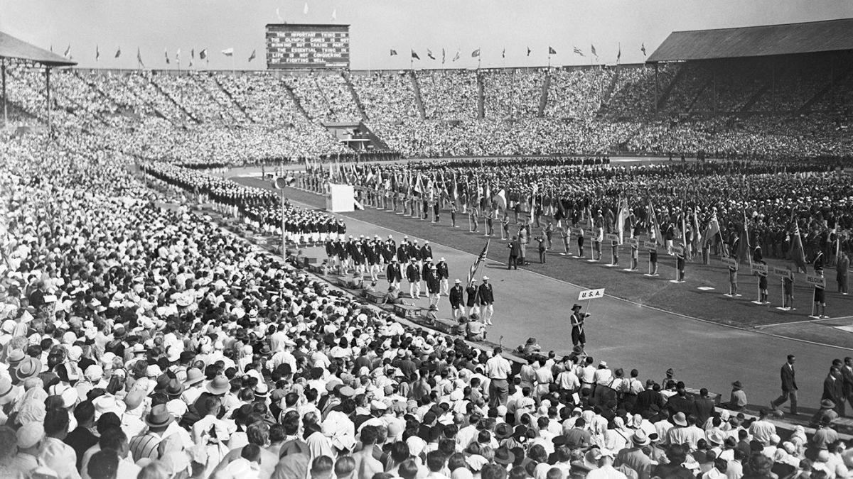 Σαν σήμερα, 29 Ιουλίου 1948: Η αναγέννηση των Ολυμπιακών Αγώνων στο ...