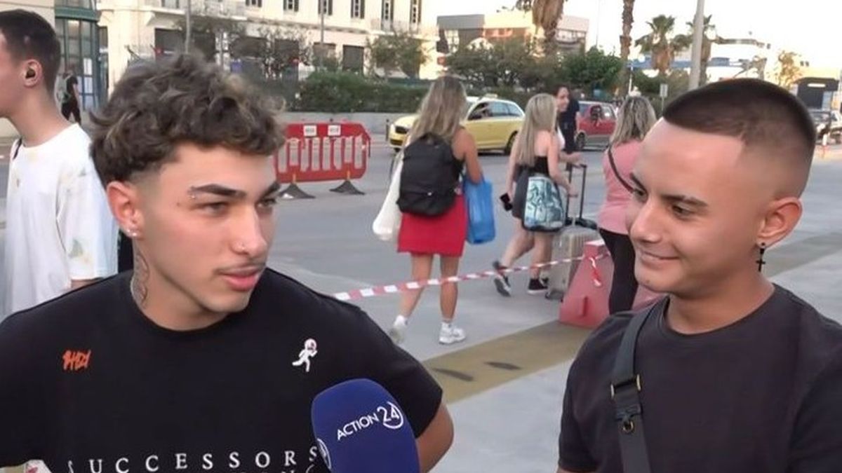 Λιμάνι Πειραιά: «Πάμε μπας και τη βγάλουμε τζάμπα;» – Νεαροί έχασαν το ...