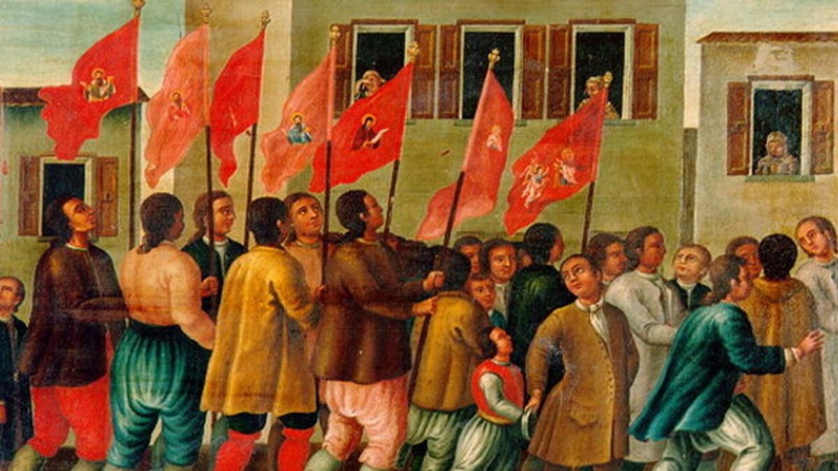 Σαν σήμερα, 30 Ιουλίου 1797: Η επανάσταση των Ποπολάρων στη Ζάκυνθο ...