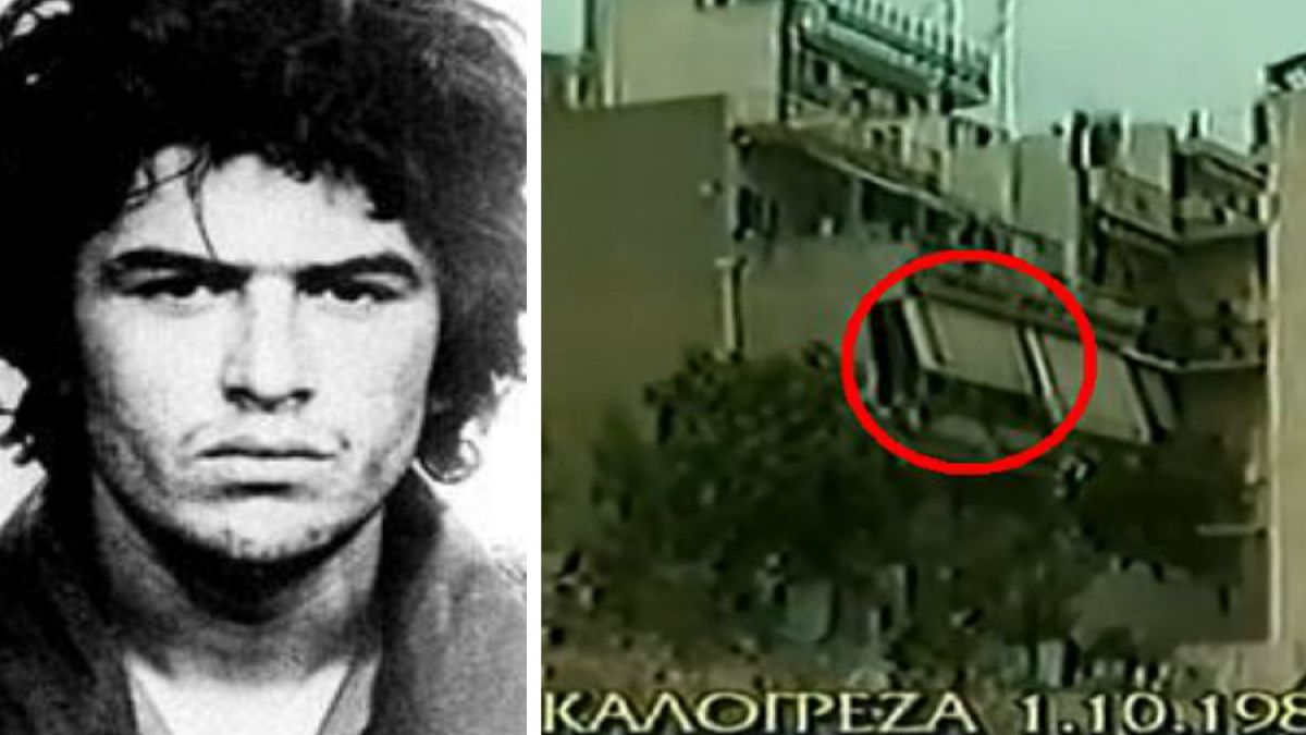 Όταν ο Μιχάλης Πρέκας έπεφτε νεκρός από τις σφαίρες της ...