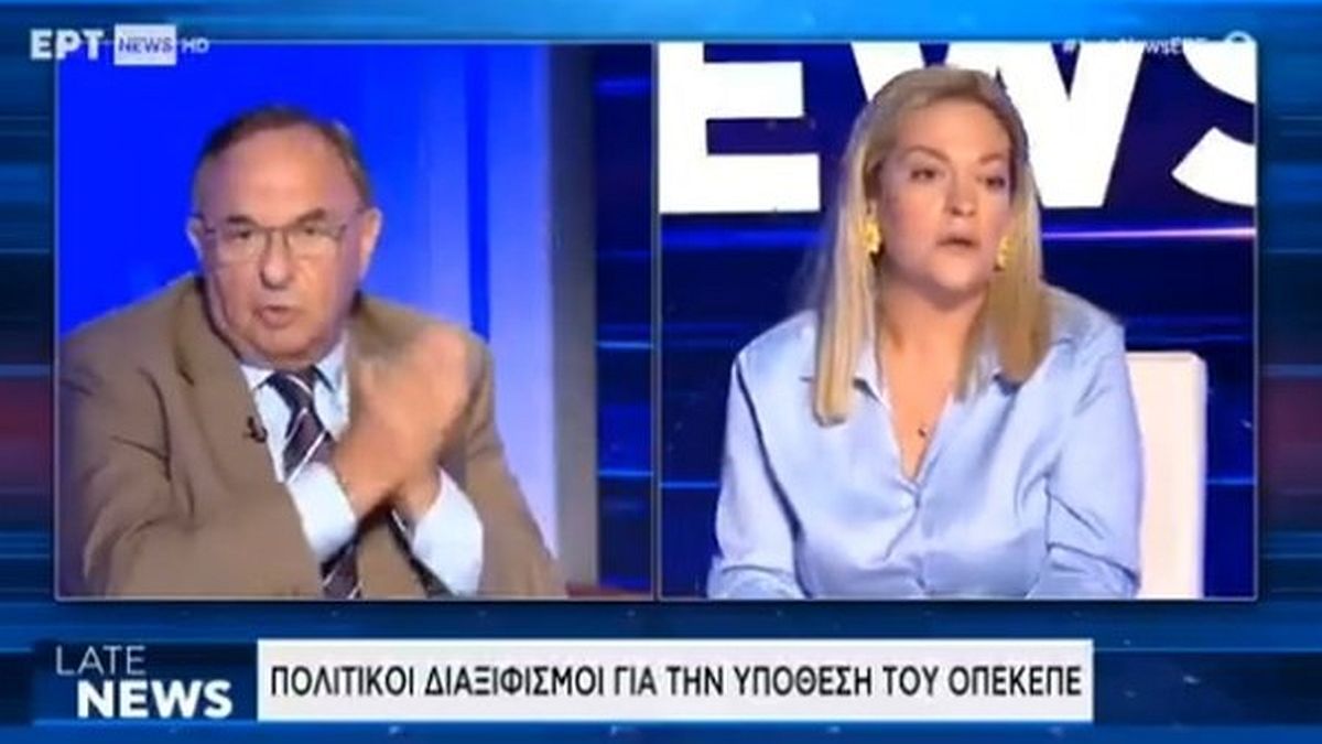 «Ήρωας είναι ο σύζυγός σας»: Σάλος με σεξιστική επίθεση βουλευτή της ΝΔ ...