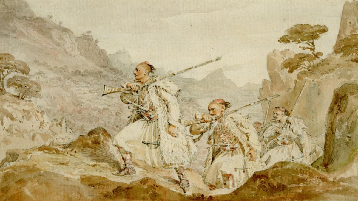 Σαν σήμερα, 28 Ιουλίου 1821: Οι Σουλιώτες, πολιορκούμενοι από τον Ομέρ ...