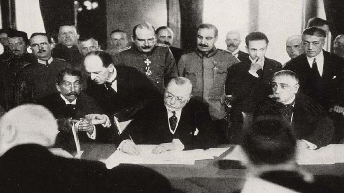 Σαν σήμερα, 28 Ιουλίου 1913: Η Συνθήκη του Βουκουρεστίου - Το τέλος των ...