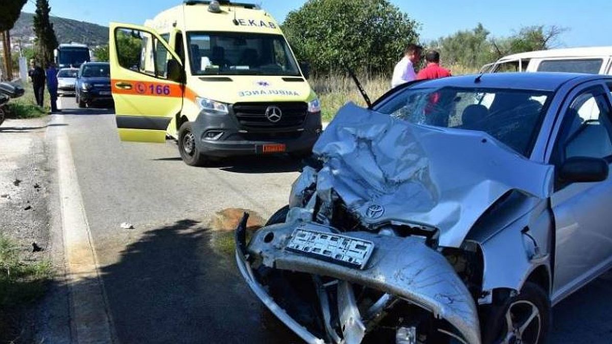 Θανατηφόρο τροχαίο στις Σέρρες: 59χρονος μπήκε στο αντίθετο ρεύμα και ...