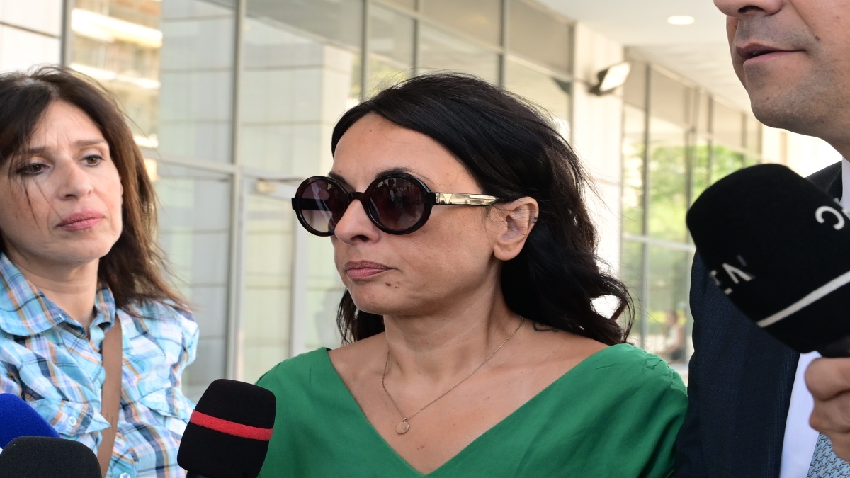 Η ηθοποιός που κατήγγειλε τον Πέτρο Φιλιππίδη: Οι σειρές που έπαιξε και ...