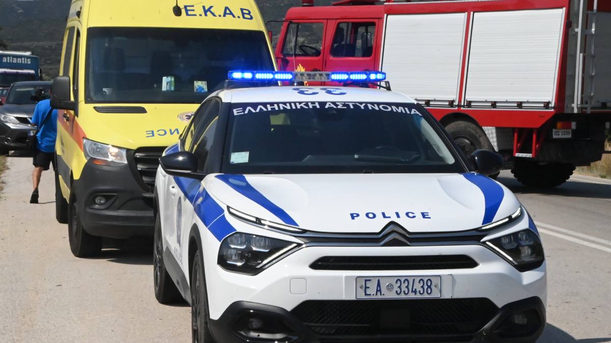 Σοκ στον Αλμυρό: Ανήλικοι έριξαν από το παράθυρο 18χρονο που φέρεται να ...