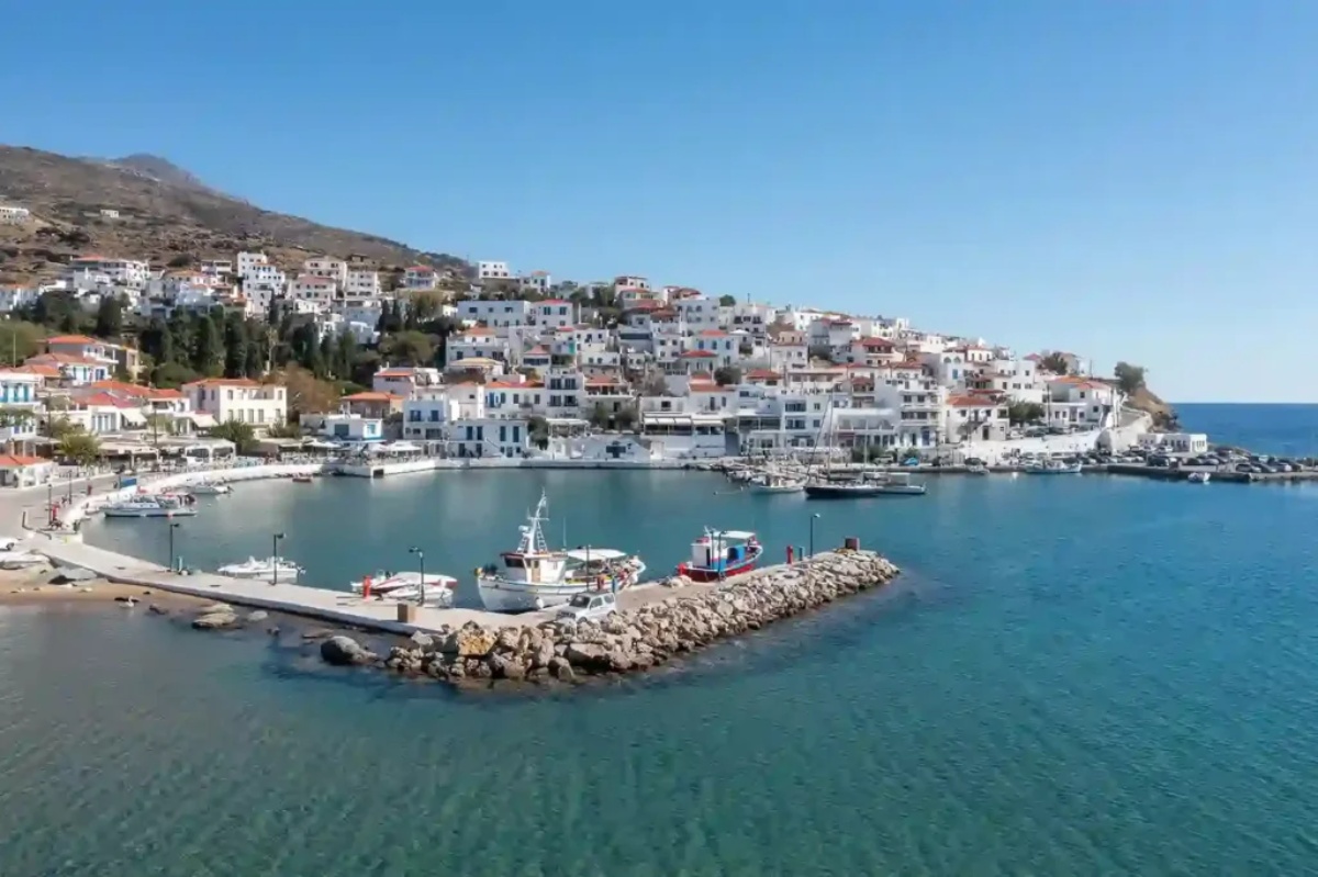 Η Άνδρος: Το νησί των αντιθέσεων που θα λατρέψεις! | Athens Magazine