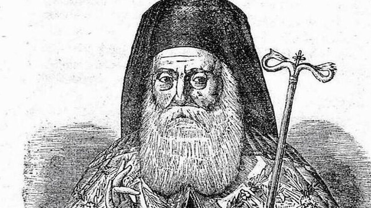 Σαν σήμερα, 23 Ιουλίου 1833: Με βασιλικό διάταγμα, η Εκκλησία της ...