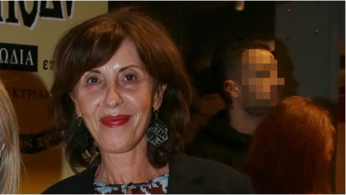 Ραγίζει καρδιές η Ελένη Φιλίππα: «Ο σύζυγός μου έπαθε ανακοπή και ...