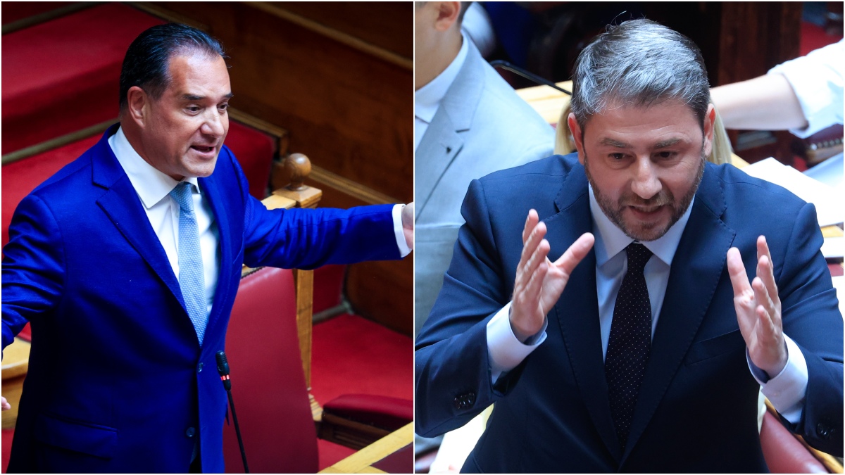 ΟΠΕΚΕΠΕ: Βαριές κουβέντες μεταξύ Γεωργιάδη και Ανδρουλάκη - «Είστε το ...