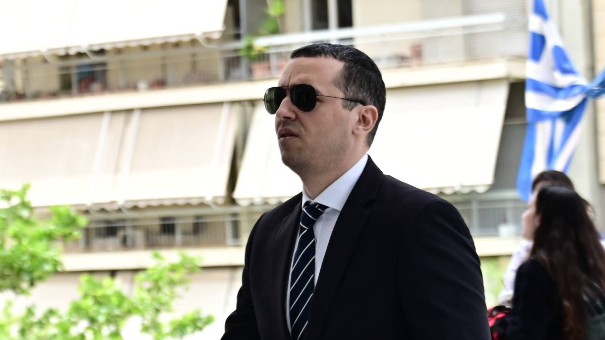 Ηλίας Κασιδιάρης: «Όχι» στην αίτηση αποφυλάκισης του - Παραμένει στη ...
