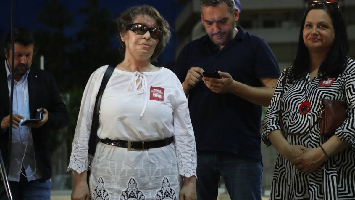 Κωνσταντίνα Κούνεβα: Η ιστορία της μετανάστριας που δέχθηκε επίθεση με ...