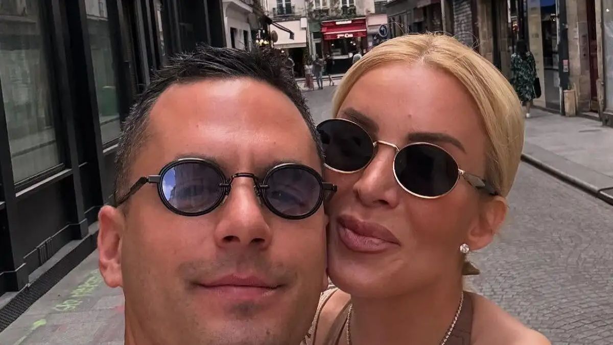 Κατερίνα Καινούργιου - Παναγιώτης Κουτσουμπής: Ρομαντικές διακοπές στην ...