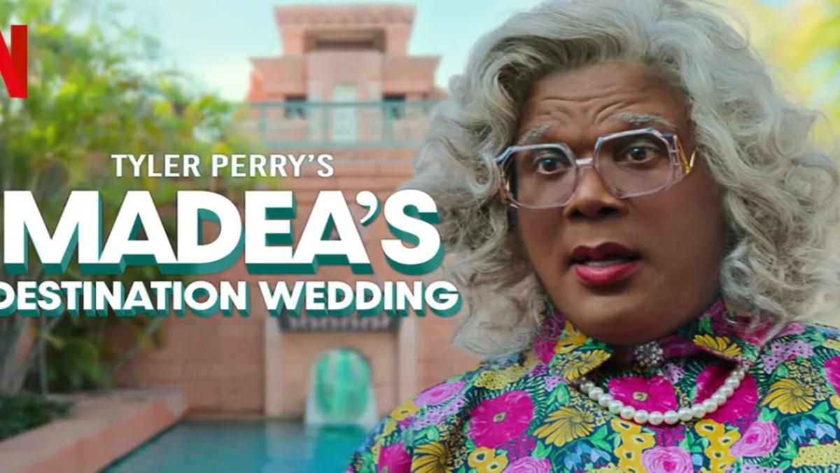 Madea’s Destination Wedding στο Netflix: Ο λόγος που σαρώνει φέτος το ...