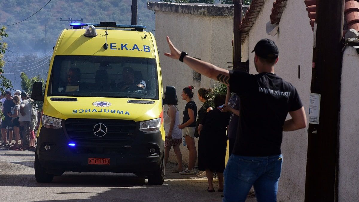 Συναγερμός στο ΠΑΓΝΗ: 14χρονο αγόρι νοσηλεύεται με μηνιγγίτιδα στη ΜΕΘ ...