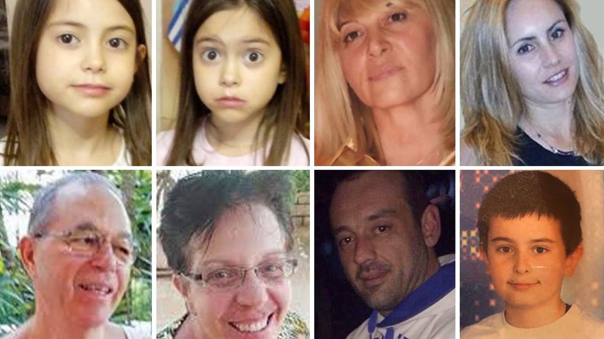 104 ψυχές ζητούν δικαίωση: Αυτοί ήταν οι νεκροί στην τραγωδία στο Μάτι ...