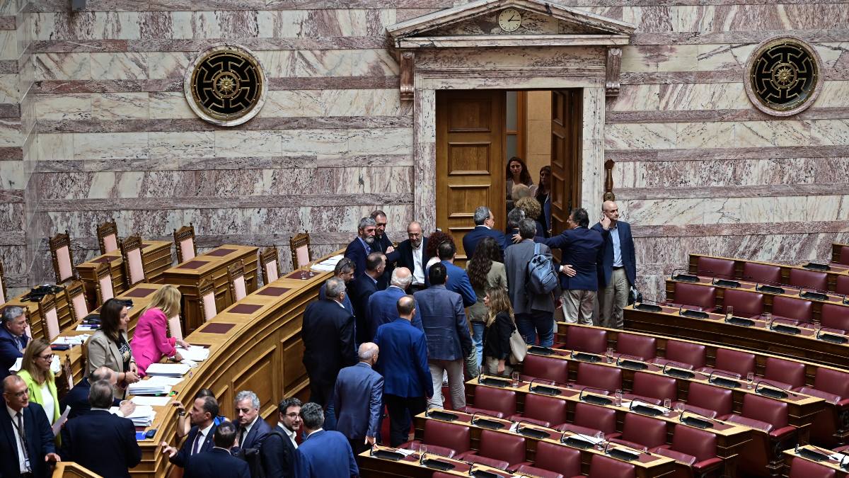 ΟΠΕΚΕΠΕ: Απορρίφθηκαν οι προτάσεις για Προανακριτική σε βάρος Βορίδη ...