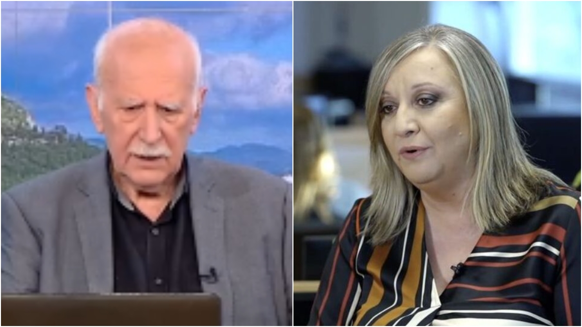 Θλιμμένος ο Γιώργος Παπαδάκης με τον θάνατο της Ηρώς Καριοφύλλη: «Το ...