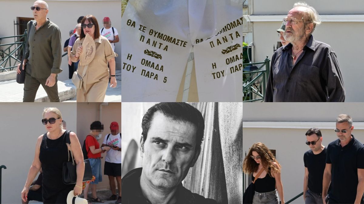 Γεράσιμος Μιχελής: Συντετριμμένοι οι πρωταγωνιστές του «Παρά Πέντε ...