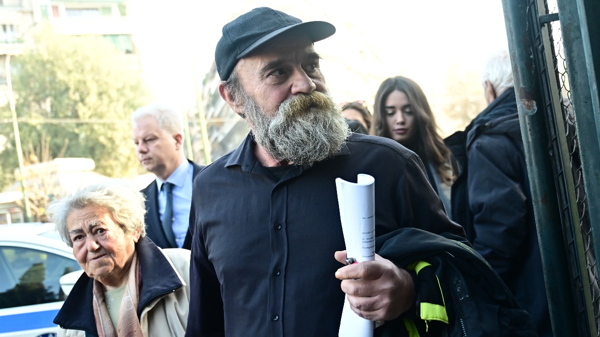 Σε δίκη ο Κωνσταντίνος Πολυχρονόπουλος για ξέπλυμα μαύρου χρήματος και ...