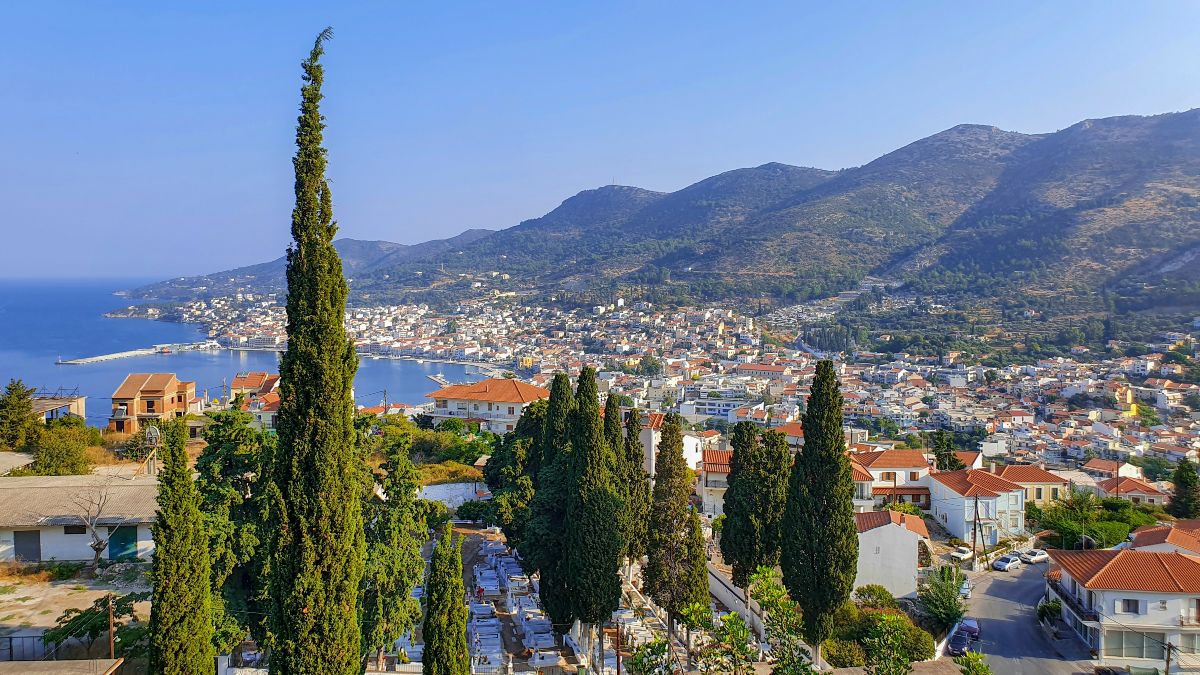 Εκεί που η ιστορία συναντά τη θάλασσα: Η Σάμος των μύθων και των ...