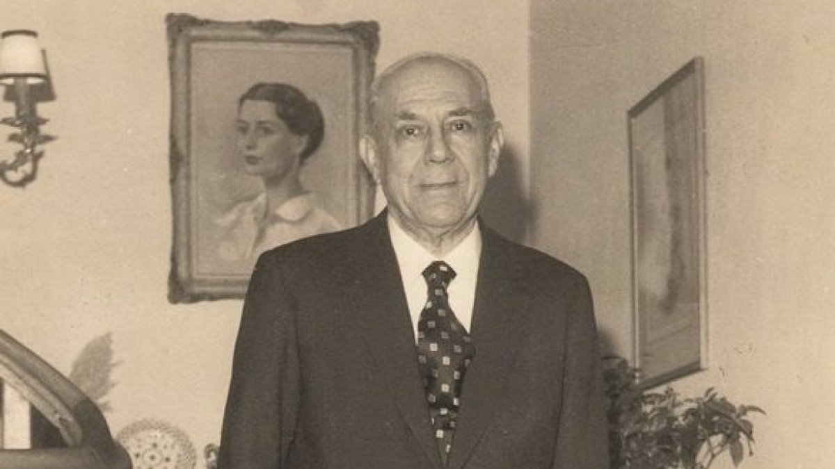 Σαν σήμερα, 27 Ιουλίου 1903: Γεννιέται ο Μιχαήλ Στασινόπουλος - Ο ...