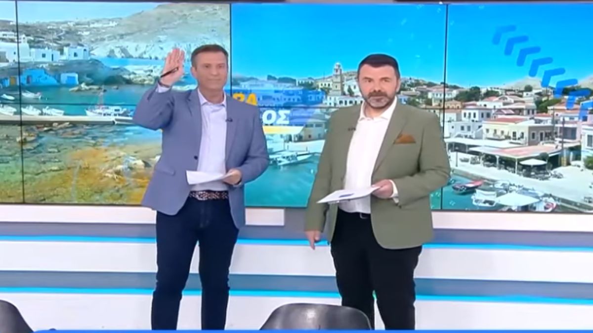 Συγκινημένος ο Παναγιώτης Στάθης: Αποχαιρέτησε τον Γιάννη Κολοκυθά και ...