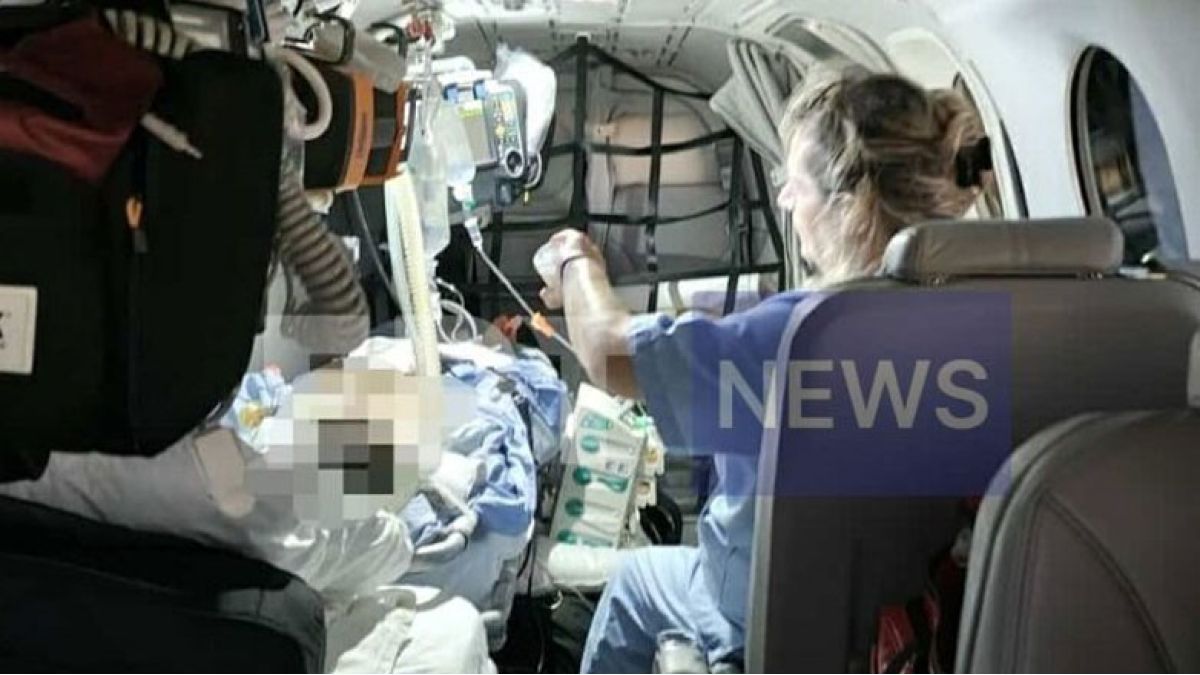 Χαμόγελα για την οικογένεια του 15χρονου που έπαθε θερμοπληξία ...