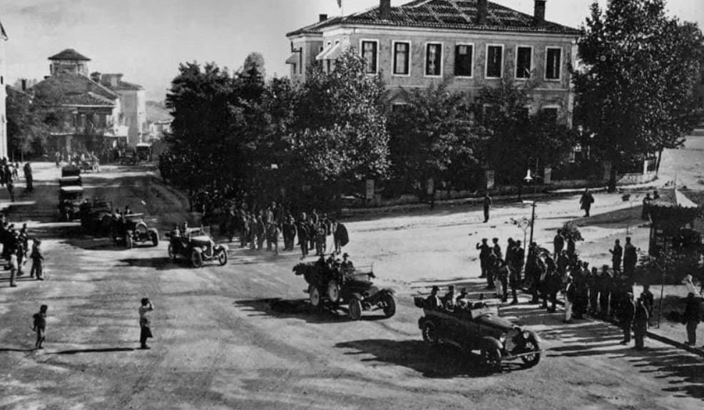 Σαν σήμερα, 27 Αυγούστου 1923: Η δολοφονία των Ιταλών στην Κακκαβιά – Η ...