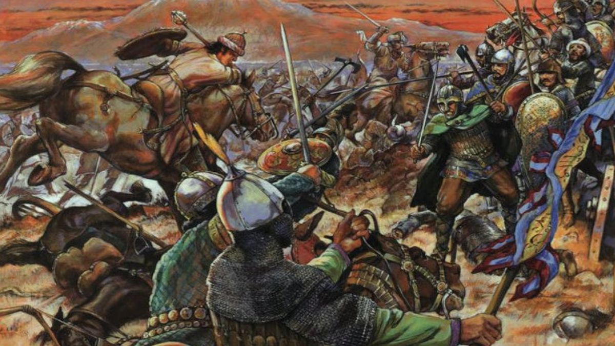 Σαν σήμερα, 26 Αυγούστου 1071: Η μάχη του Μαντζικέρτ – Η καταστροφή που ...